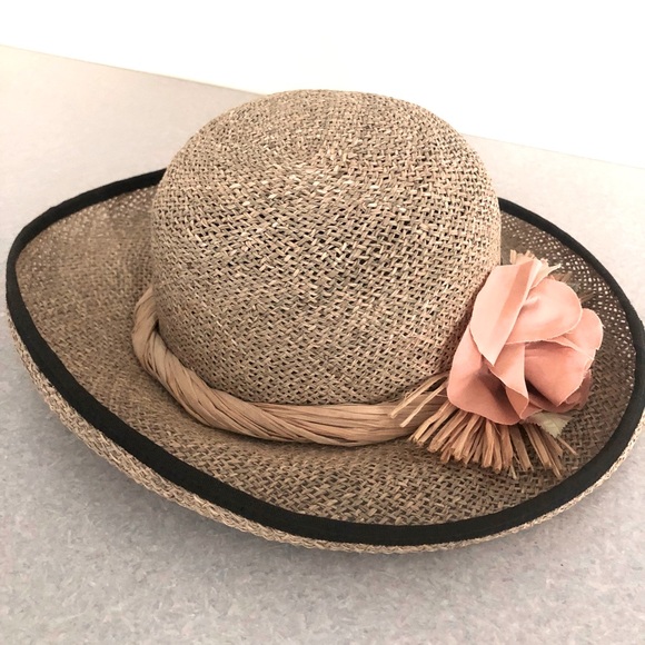 Accessories | Fun Straw Hat | Poshmark